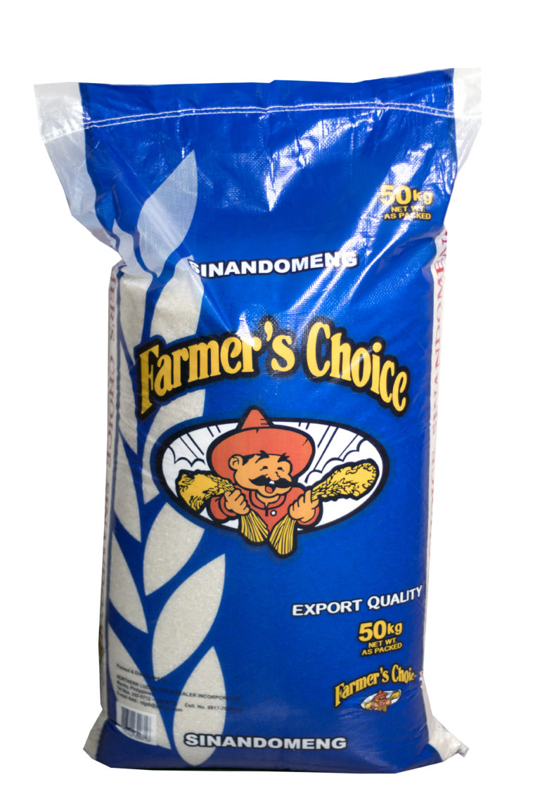 Products - North Luzon Grain Dealer Inc